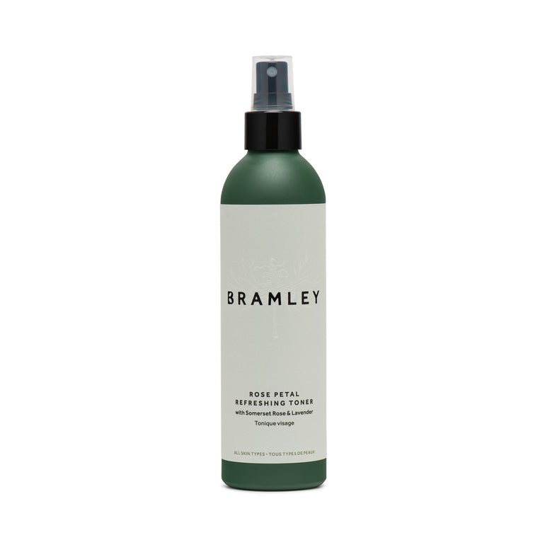 Bramley - Rose Petal Refreshing Toner 250ml – hortus